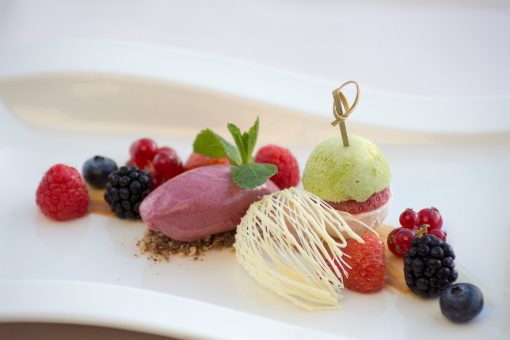 Ihr Restaurant in St. Gallenkirch - Hotel Zamangspitze